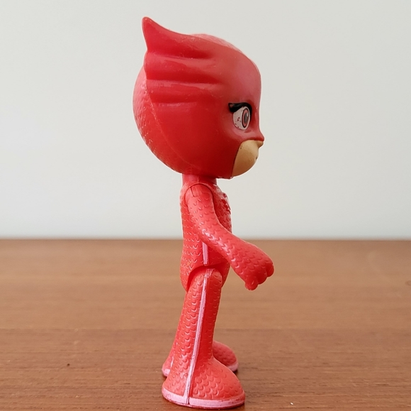 Toys | Disneys Pj Masks Heros Neon Super Speed Owlette | Poshmark